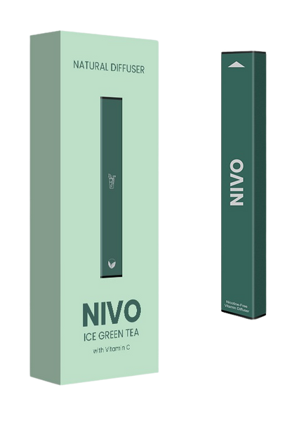 NIVO - Quit Smoking Naturally with Aromatherapy Diffusers
